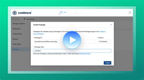 Coalesce Marketplace Coalesce