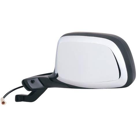 61032f Fit System Driver Side Mirror For 92 96 Bronco F150 F250 92