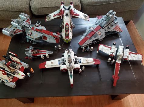 Complete The Fleet Republic Edition Scrolller