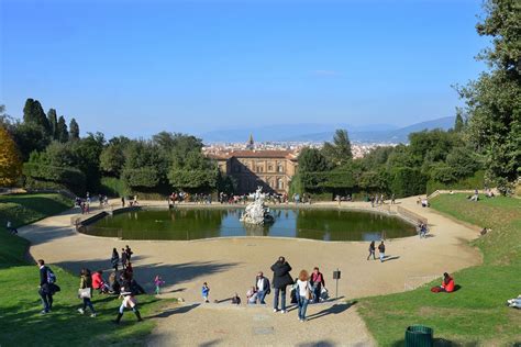 Boboli Gardens Tickets Italy Museum