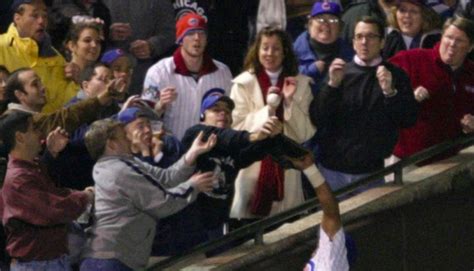 Cubs Fan Steve Bartman Wins 37 Million From 9 Year Old Bet On Cubs