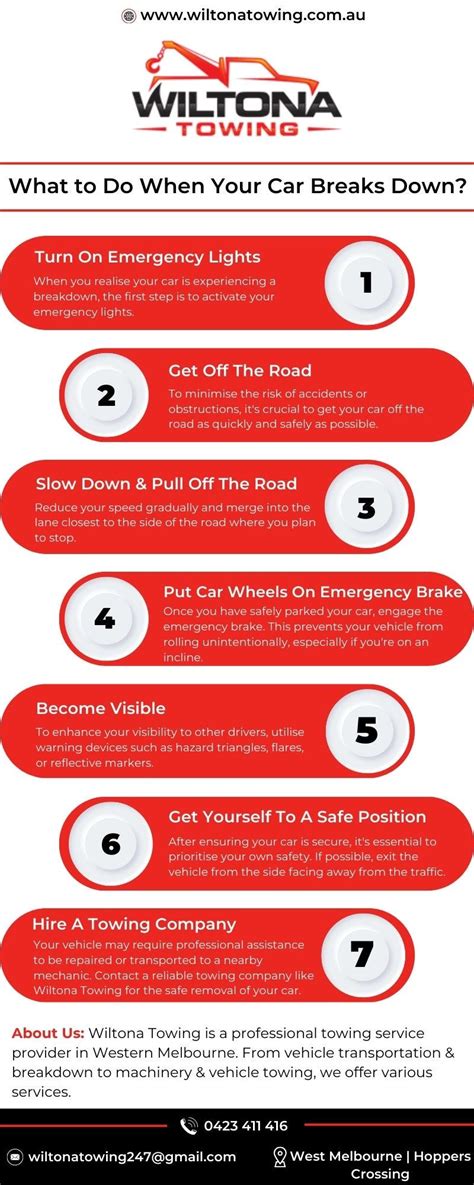 What To Do When Your Car Breaks Down Wiltonatowing Medium