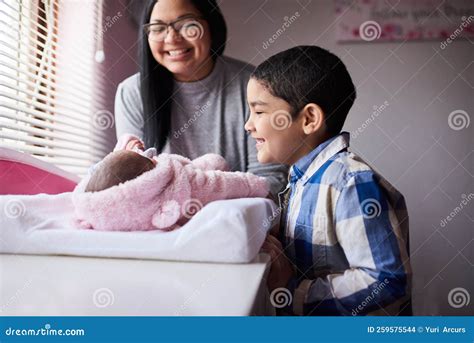 Its True Big Brother Really Is Watching You An Adorable Little Boy
