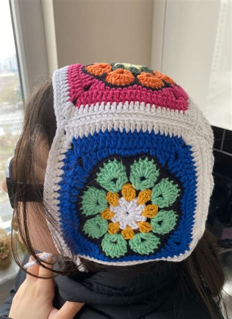 Pin On Crochet Bonnets