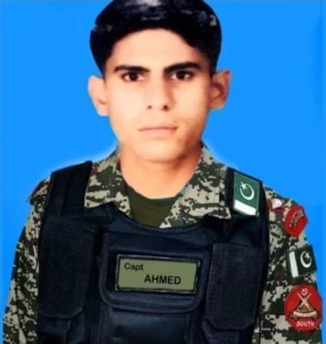 Remembering Captain Ahmed Badar Shaheed A Heroic Legacy Tammanpk