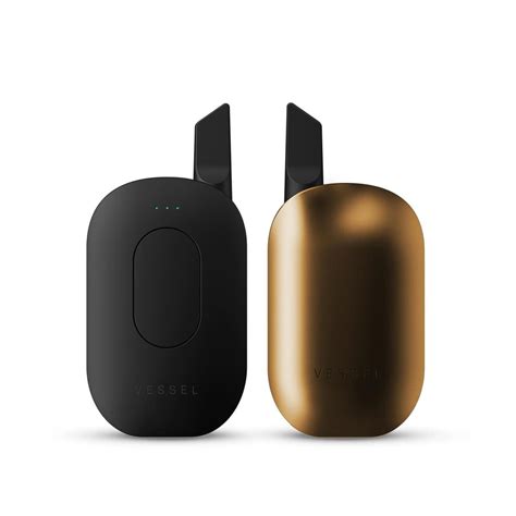 Vessel Compass Gold Klowdz Vapor And Smokeshop