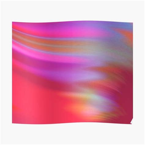 Magical Gradience Poster For Sale By John Raymond Barker