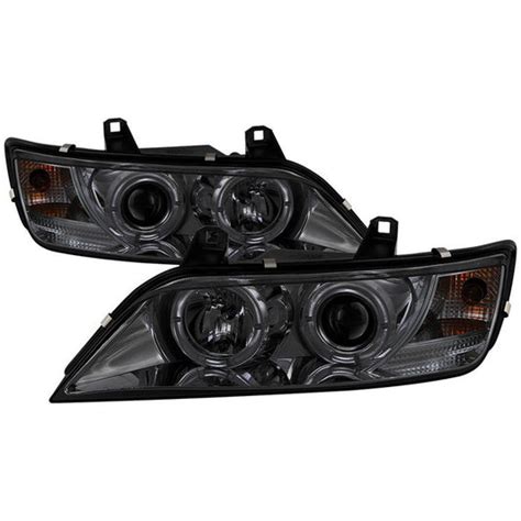 Bmw Z3 Parts Spyder Halo Projector Headlights And Megan Racing Mounts