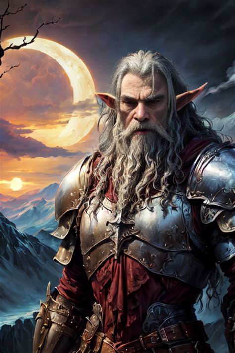 Fanatsy Characters 01 Knight 01 Detail By Johannbron On Deviantart