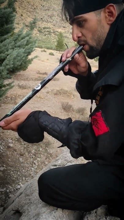 کلیپ خفن نینجایی شماره ۲ نینجا Ninja سعیدی نینجوتسو سنسی Ninjutsu