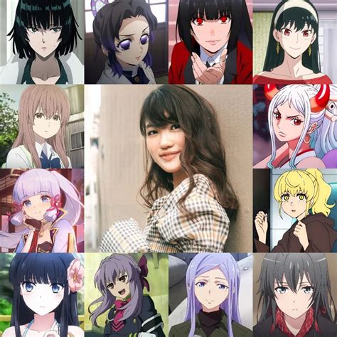 Saori Hayami Saori Hayami Voice A Silent Voice Sister A Silent
