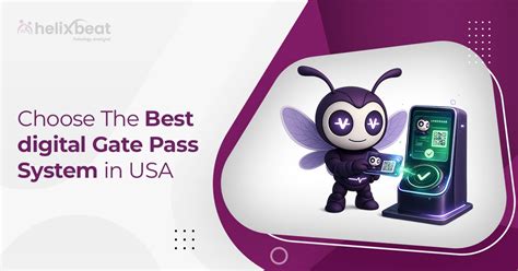 Best Digital Gate Pass System In Usa For Secure Entry