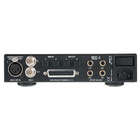 Mutec Mc 4 United States