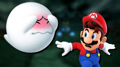 El Fantasma De Super Mario Tiene Nombre De Mujer En Japón Nintenderos