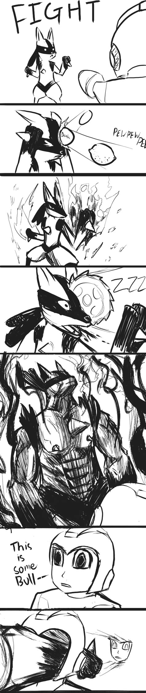 Lucario In A Nutshell Imgur