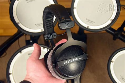 Review Beyerdynamic Dt 770 Pro Studio Headphones