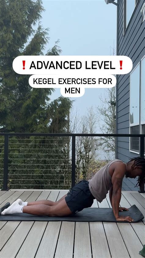 Kegel Exercises For Men Benefits Of Selenium