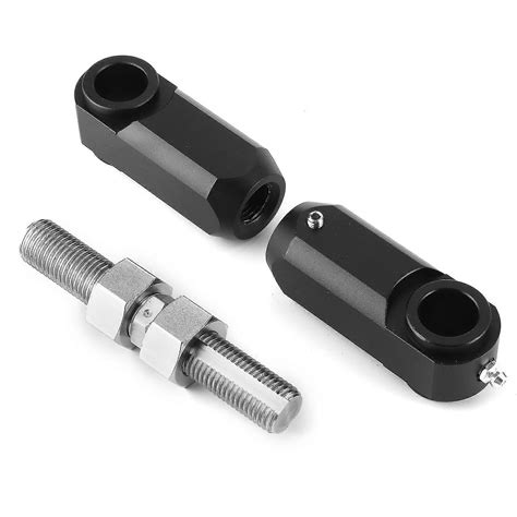 14in Motorcycle Lowering Drop Link Kit With Screw Rod Fit For Yamaha