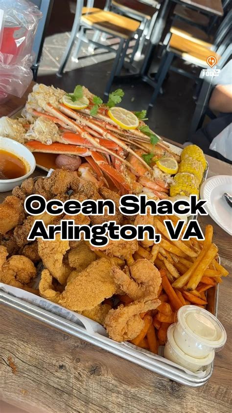 Ocean Shack Arlington Oceanshackarlington • Instagram Photos And Videos