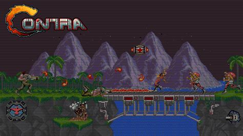 🔥 80 Contra Wallpapers Wallpapersafari