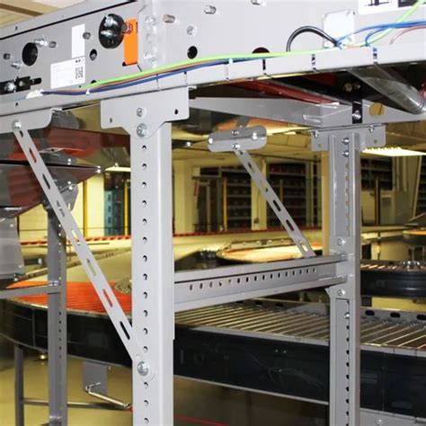 Mhs Conveyor H Stand Supports Sjf Material Handling Online Store