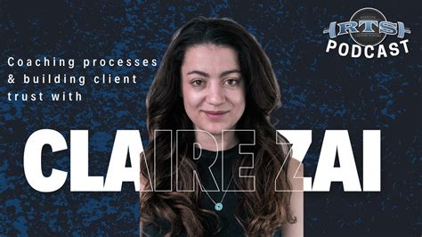 Coaching Processes And Building Client Trust A Conversation With