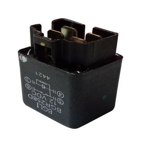 Abs Plastic Yamaha Two Wheeler Starter Relay At ₹ 67 Piece In Chittoor