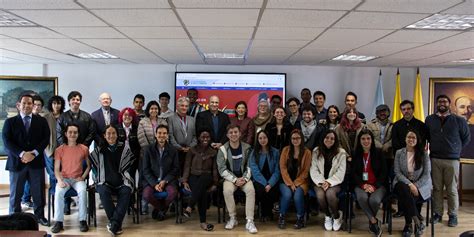 ¡bienvenido Maestro Markand Thakar A La Corpas Fundación Universitaria Juan N Corpas