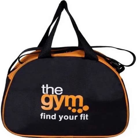 Black D Shape Bag Sizedimension 3020 20cm At Rs 99 In New Delhi