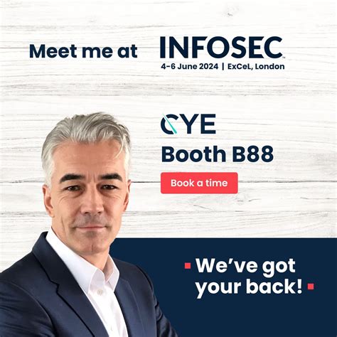 Daniel Schudel On Linkedin B88 Infosec Infosecurity