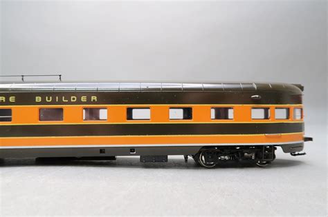 Ho Brass Model Ssl Gn09 Gn Great Northern Sleeper Observation Fp