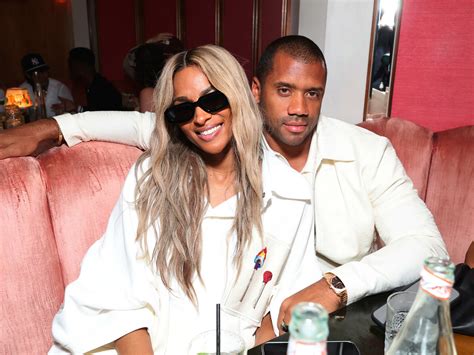 Ciara And Russell Wilson Share Devastating Personal Loss Parade