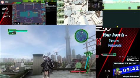 Vguk Earth Defense Force 2025 Wing Diver Weapon Tests All Special
