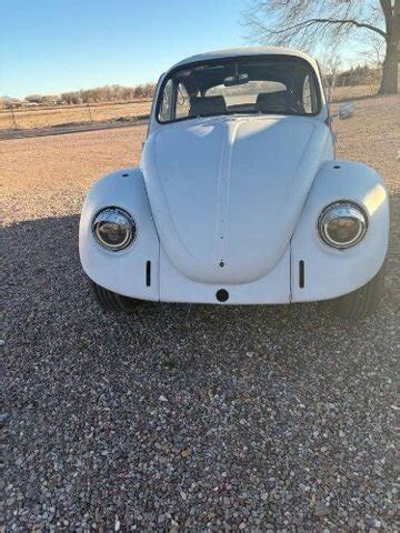 1968 Volkswagen Beetle Classic Cars For Sale Classics On Autotrader