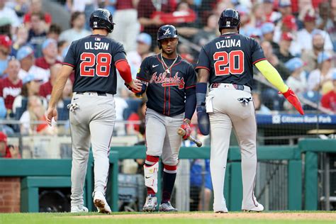 Braves Might Make One Player Available At Trade Deadline Report Newsweek