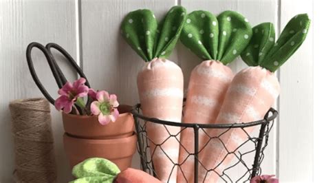 Easy Diy Fabric Easter Baskets You Will Want To Make Nana Sews