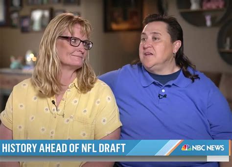 Arizona Cardinals Tight End Trey Mcbride Is The First Nfl Player To Be