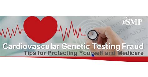 Smp Sees Cardiovascular Genetic Testing Used In New Fraud Trend Area