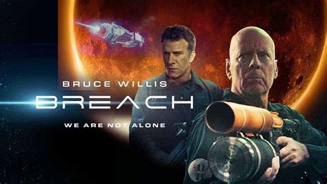 Breach 2020 Walkden Entertainment