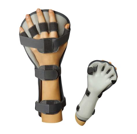 Static Hand Splint With Finger Rayat Grup
