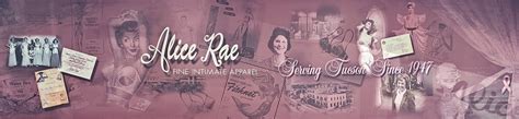 Alice Rae Lingerie Updated Their Alice Rae Lingerie