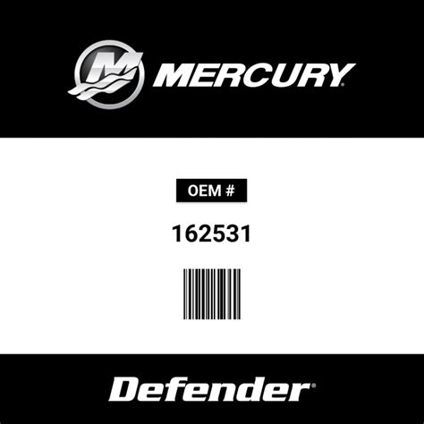 Mercury Float 162531 Defender Marine