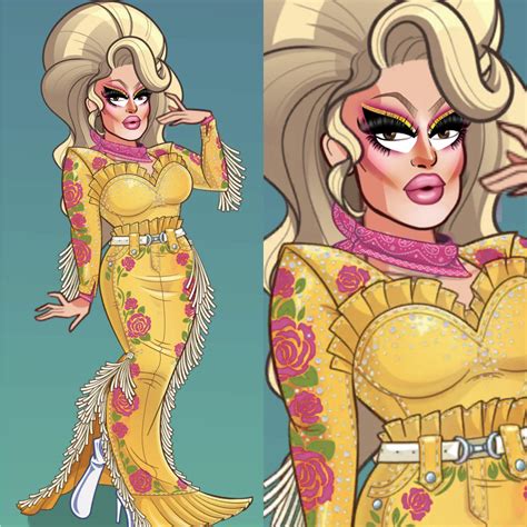 Dream Trixie Makeup Rrdrsuperstar