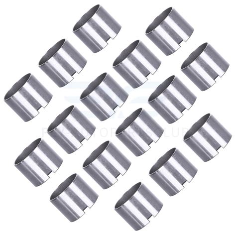 16pcs Hydraulic Lifters For 1992 2001 Toyota Camry 1993 1997 Geo Prizm