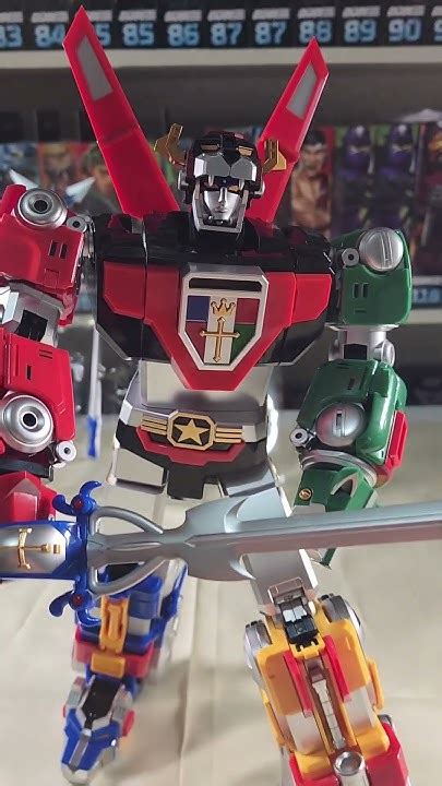 Lets Go Voltron Force Youtube