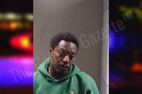 Thomas Crouch — Dekalb County Jail Bookings