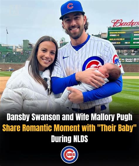 Sweeter Than A Home Run” — Dansby Swanson And Wife Mallory Pugh Share