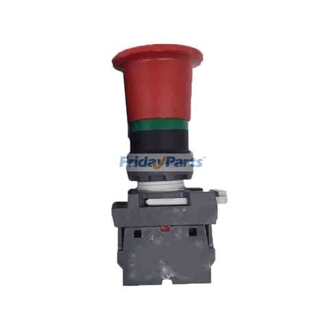 Emergency Stop Button 1091636351 For Atlas Copco Air Compressor Xas486