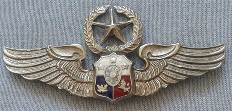 Philippines Air Force Command Pilot Philippines
