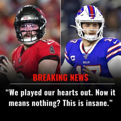 Nfl Breaking News A Shocking Decision Has Just Been Announced — The